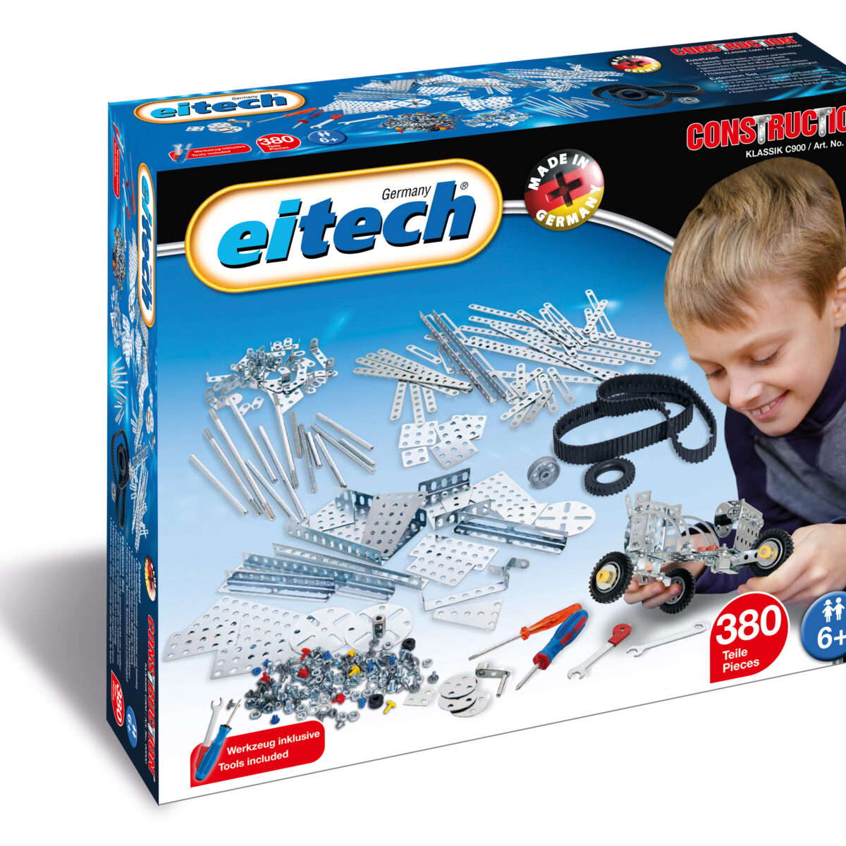 BRIXIES Empire State Building Klemmbaustein Set - KlemmbausteineStore